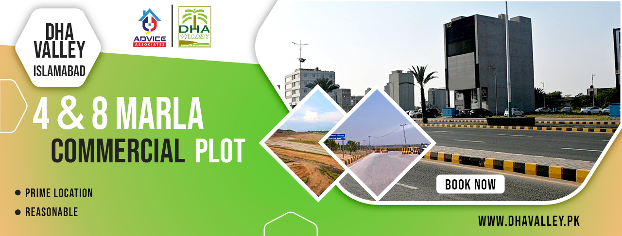 DHA VALLEY ISLAMABAD | DHA HOME ISLAMABAD