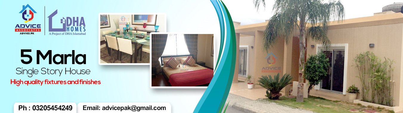 DHA VALLEY ISLAMABAD | DHA HOME ISLAMABAD